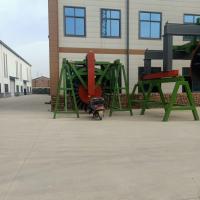China Organic Waste Processing Plant Kitchen Waste Fertilizer Machine for sale