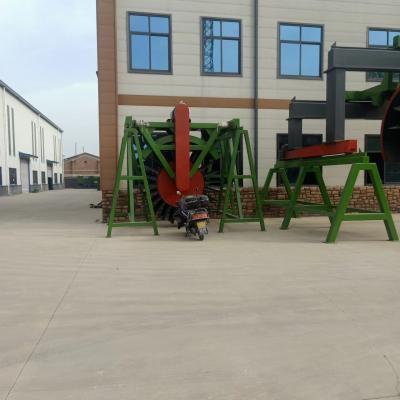 China Organic Waste Processing Plant Kitchen Waste Fertilizer Machine for sale