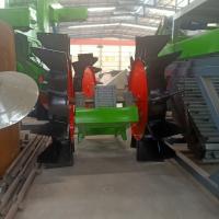 China Organic Waste Processing Plant Kitchen Waste Fertilizer Machine for sale