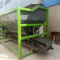 China Organic Waste Fertilizer Making Machine Biogas Bio Energy 30m Depth Recovery for sale