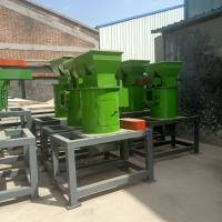 China Organic Waste Fertilizer Making Machine Biogas Bio Energy 30m Depth Recovery for sale
