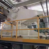 China Vertical Roller Mill 20-45t/h Crushing Machine for Powder Making Plant for sale