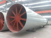 China Oxidized Pellet Rotary Kiln Customized Burning Type for sale