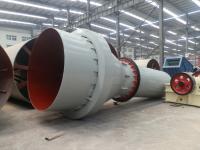 China Oxidized Pellet Rotary Kiln Customized Burning Type for sale