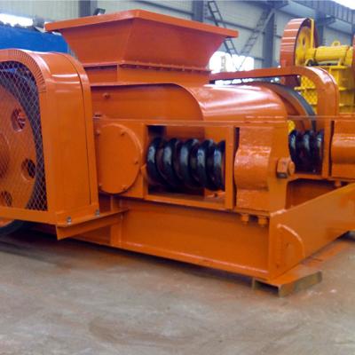 China Weight 40t Double Roller Crusher 2PGS Series Alloy for sale