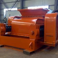 China Weight 40t Double Roller Crusher 2PGS Series Alloy for sale