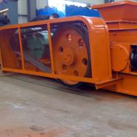 China Weight 40t Double Roller Crusher 2PGS Series Alloy for sale