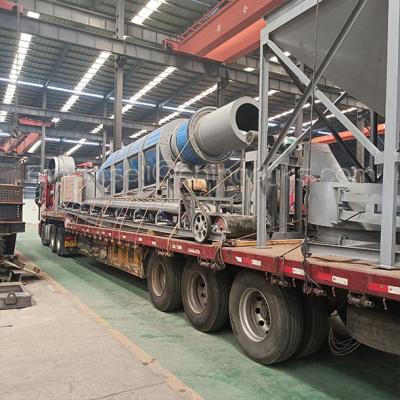 China Electric Heating Rotary Paddle Dryer Plant Or Indirect Heating Type for sale