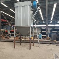 China Industrial Pulse Jet Bag Filter 3000-50000 m3/h for Rotary Drying Plant Dust Collection for sale
