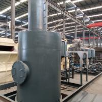 China Food Waste Making Biochar Production Line for sale
