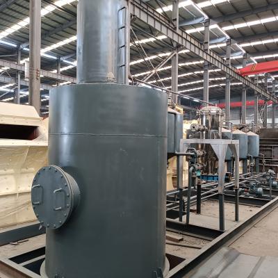 China Food Waste Making Biochar Production Line for sale