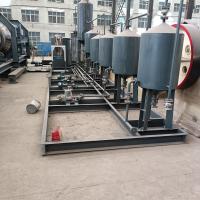 China Garden Yard Waste Pyrolysis Machine for Biochar and Bio-Oil Production 1-10 TPD for sale