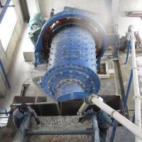 China Diatomite Earth Crushing and Separating Line for Filter Materials 10-200 μm for sale