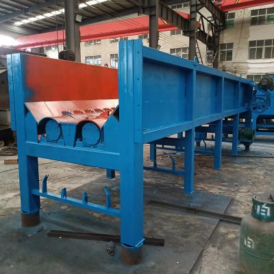 China Film Bag Opener Waste Sorting Machine Non Destructive Splitting for sale