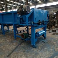 China Film Bag Opener Waste Sorting Machine Non Destructive Splitting for sale