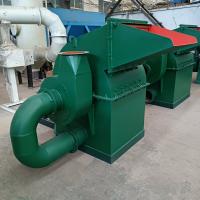 China Sawdust Organic Waste Recycling Plant Wood Chips Crushing Grinding Machine 75kw 4000-5000kg/h for sale