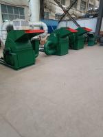 China Hengyang Wood Hammer Mill 7.5kw 100mm Feed Size ISO9001 for sale