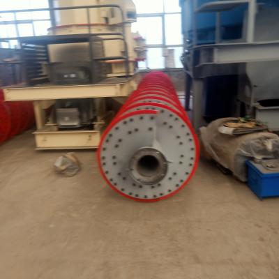 China Customized OEM Spiral Screws for Sand Washing Equipment 0-5 mm for sale