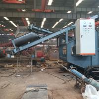 China Crawler Mounted Crushing Plant Tracked Mobile Crushers for sale