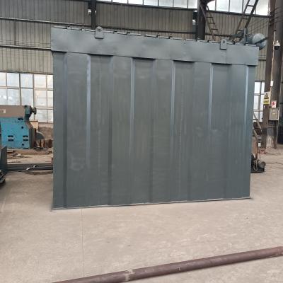 China Customized Pulse Bag Filter For Mining And Chemical Industry for sale