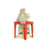 China Three Ring Micro Powder Mill 325-2500 Mesh Ultra Fine Grinding Machine HGM80 HGM100 for sale