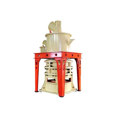China Three Ring Micro Powder Mill 325-2500 Mesh Ultra Fine Grinding Machine HGM80 HGM100 for sale