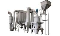 China Three Ring Micro Powder Mill 325-2500 Mesh Ultra Fine Grinding Machine HGM80 HGM100 for sale
