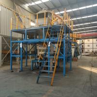 China HC-263 Waste Lithium-Ion Battery Recycling Machine - 95% Recovery Rate, 1-2 t/h Capacity, 1200kW Power for sale