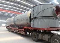 China Woody Biomass Rotary Drying Machine for Agricultural Products and MSW 3-35 t/h for sale
