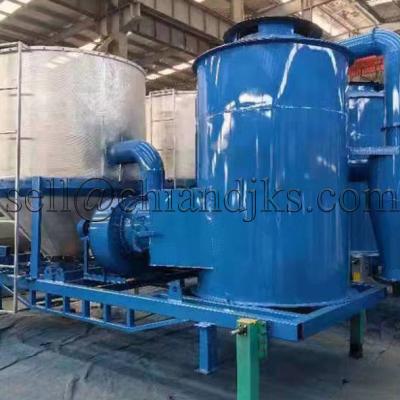 China 500kg - 3000kg / Time Rotary Drying Machine Vertical Grain Dryer for sale