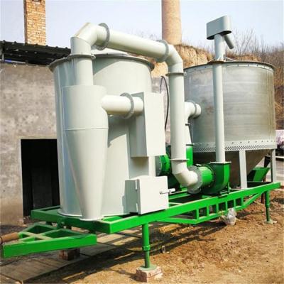 China Custom Standard Stationary Grain Drier 36 kW 1300x2880mm 1000kg Batch Capacity for sale
