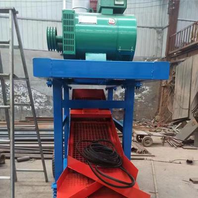 China Diesel Electric Jaw Crusher 20t/H Capacity Compact Transport All Around Production for sale