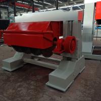 China Horizontal Blade Stone Cutting Machine Multiblade Vertical Saw And Single 630mm for sale