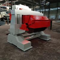 China 12m3/H CNC Vertical Stone Cutting Machine 1600mm Blade Max Cutting Length 2000mm for sale