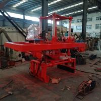 China CNC Concrete Block Cutting Machine Horizontal 1100mm Width 2000mm Length for sale