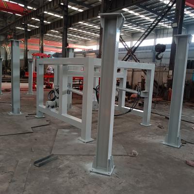 China Customized Concrete Block Cutting Machinery 2000mm 1100mm Saw Blade for Foam Stone for sale