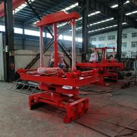 China Customized Concrete Block Cutting Machinery 2000mm 1100mm Saw Blade for Foam Stone for sale