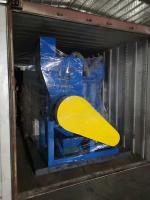 China 18.5kw Waste Sorting Machine Wet Copper Wire Separator 150kg / H for sale