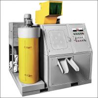 China 110V Mini Copper Wire Separator Machine 100-150kg/h Waste Sorting Cable Recycling for sale