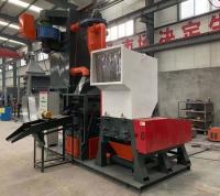 China Copper Wire Separator 380V Crushing and Separation Machine 400-600kg/h for sale