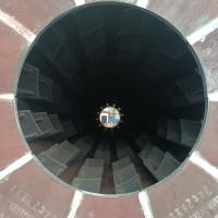 China 70t / H Mineral Processing Plant Rotary Stone Washer for sale