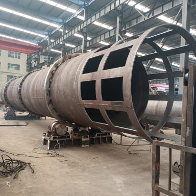 China Customized Rotary Gravel Washer 22kw Mineral Processing Plant Stone Washing Machine for sale