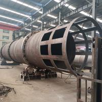 China Customized Rotary Gravel Washer 22kw Mineral Processing Plant Stone Washing Machine for sale