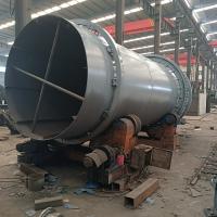 China Customized Rotary Drum Granulator for Fertilizer Production - 5.5kW Motor, 1-3 t/h Capacity, Multiple Models Available for sale
