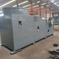 China Horizontal Rotary Drum Granulator 20t/h Capacity with 1.2-2.2m Diameter for Pellet Production Line for sale