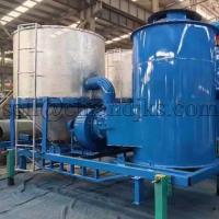 China Maize and Wheatgrass Mobile Dryer 500L 24kw 1000x2700mm Grain Drying Machine for sale