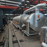 China Indirect Fired Rotary Kiln 1150°C for Waste Disposal High Purity 380V for sale