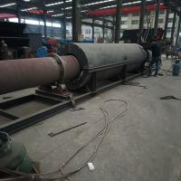 China HC-278 Temperature Resistant Alloy for Rotary Kilns and Dryers 1000-3000F for sale