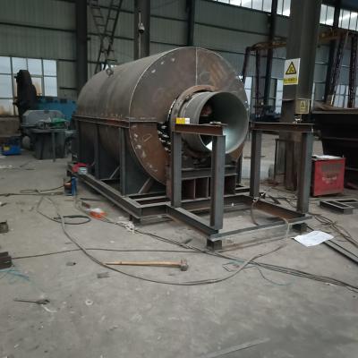 China ISO9001 Indirect Fired Calciner for Aluminum Hydroxide 3.5m Diameter 50 Tph for sale