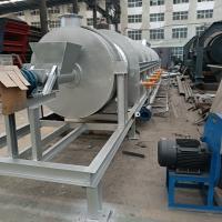 China Continuous External Heating Rotary Kiln for Heat Treatment up to 1200°C for sale